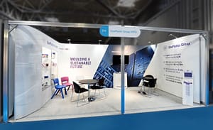 ISOframe Exhibition Stands in Germany