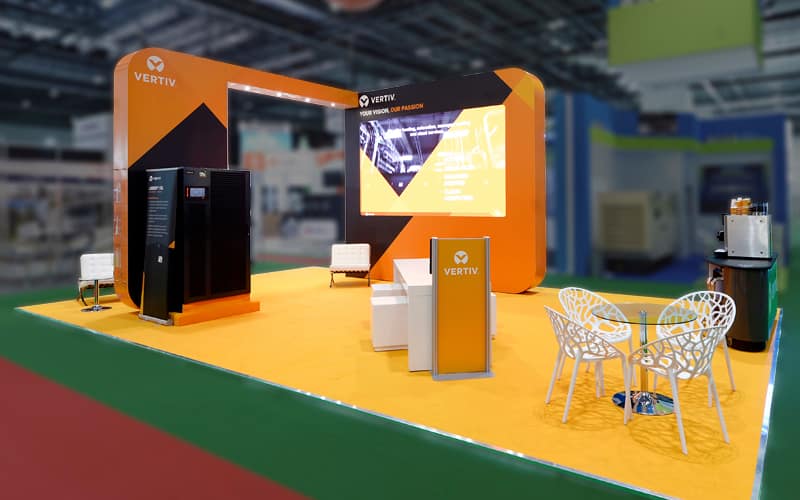 Exhibition Stand Graphics. What you need to know.. - ISOframe