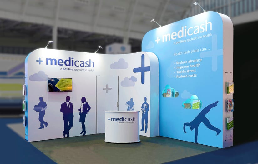 Custom Stands - ISOframe