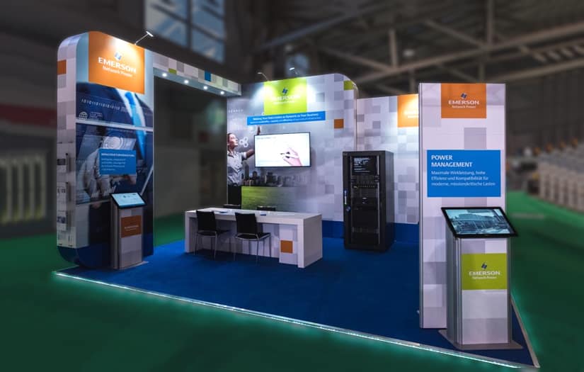 Custom Stands - ISOframe