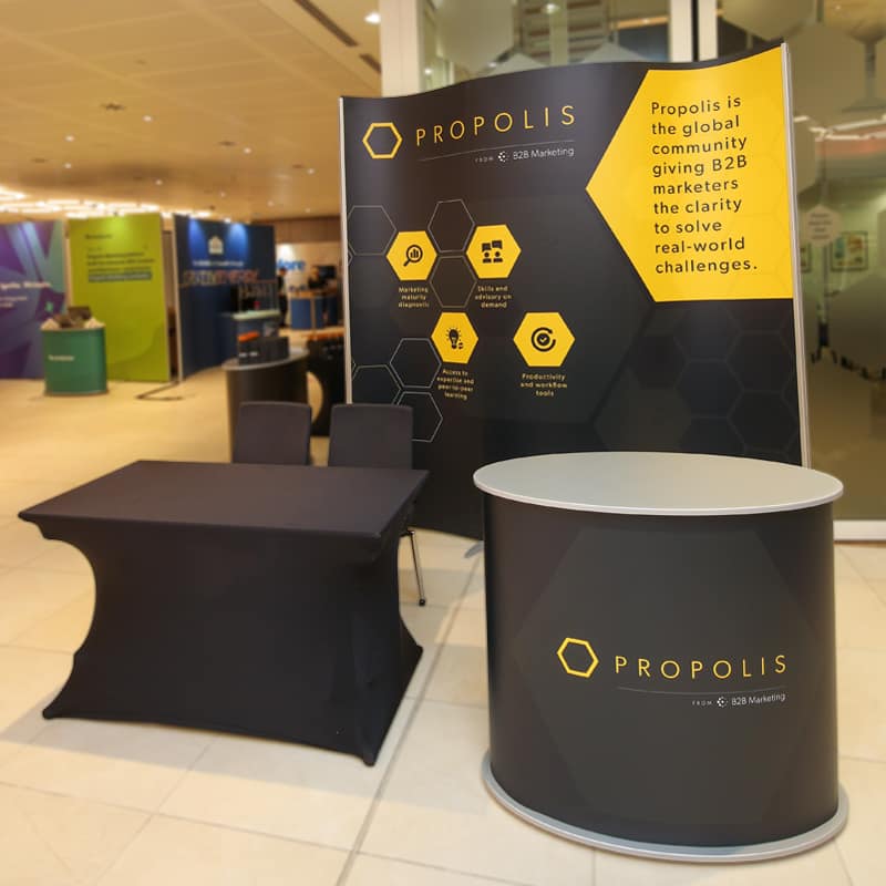 Exhibition Stand Inspiration